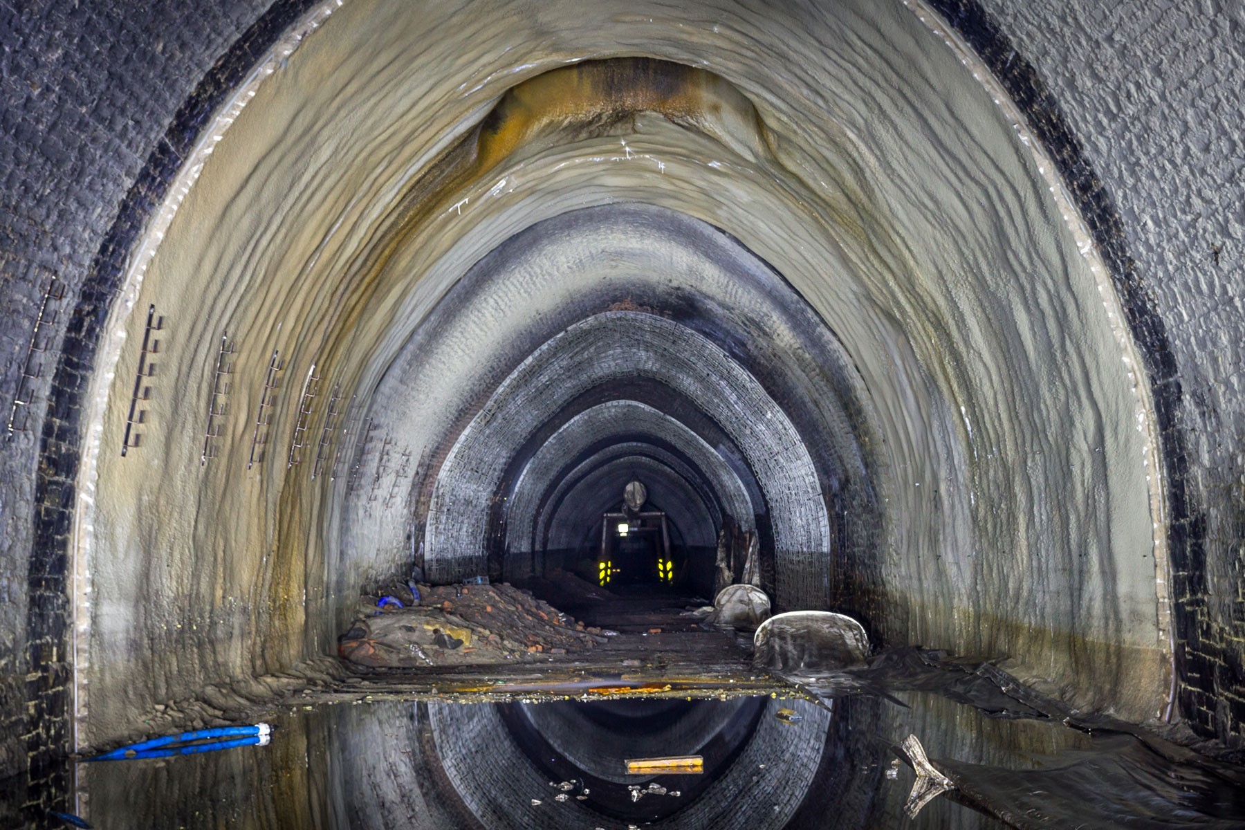 Save Queensbury Tunnel